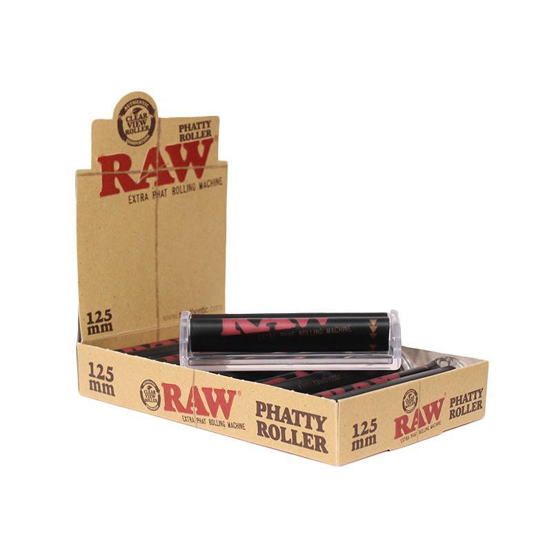 RAW Rolling Papers Rolling Machine – Phatty Roller 125mm – Nikk Drips