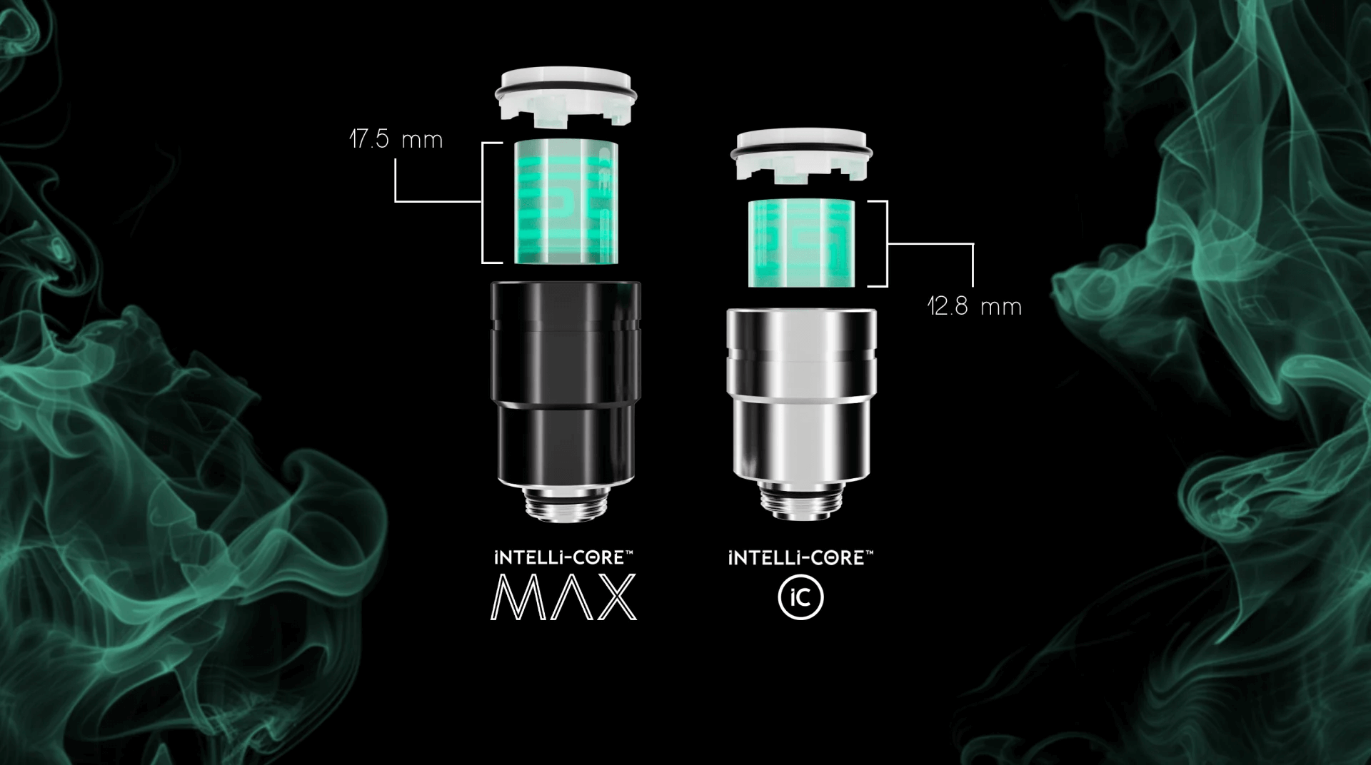 Focus V Carta 2 Intelli Core Replacement Atomizer – Nikk Drips