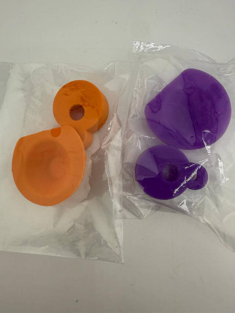 Dab Rite Replacement v1.0 Silicone Covers Single Color – Nikk Drips