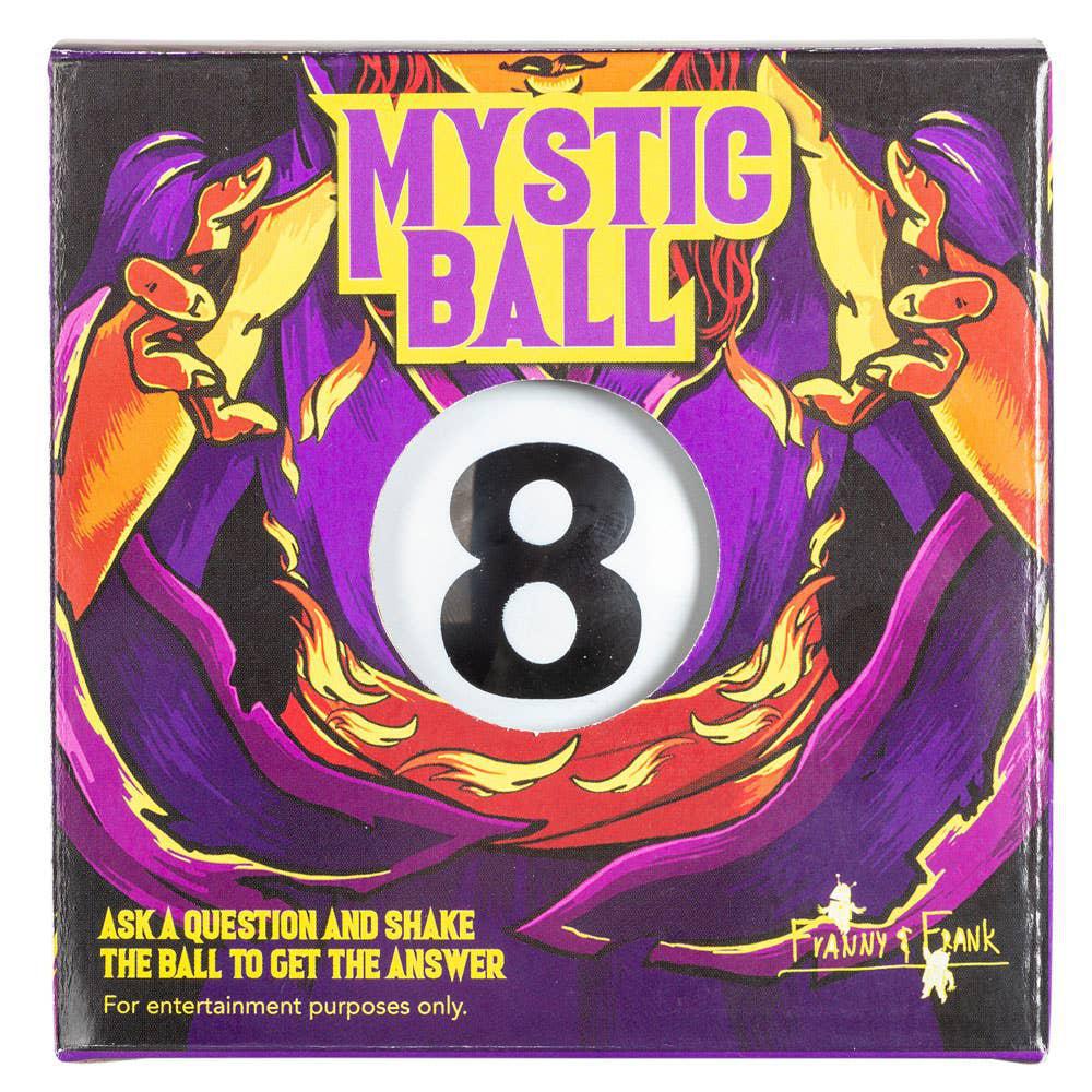 Mystic Magic 8 Ball – Get Answers Under $100 – Nikk Drips