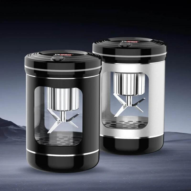 Draco Mini Electric Grinder - Stylish & Portable – Nikk Drips