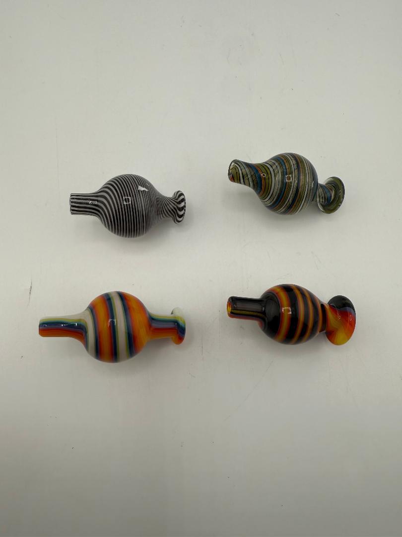 Filla John Lined Worked Bubble Cap – Nikk Drips