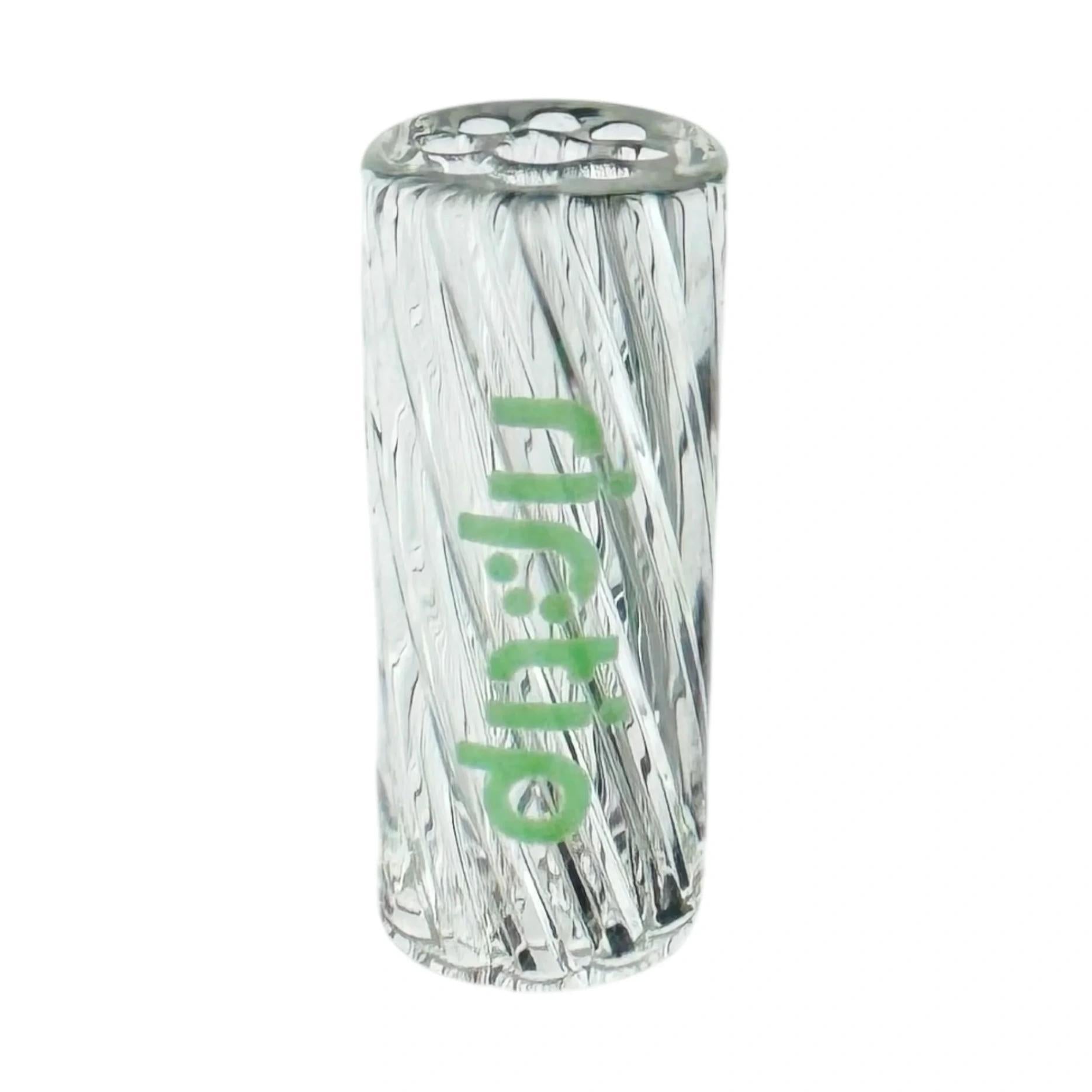 Gordo Scientific Glass Rip Tip - Clear | Durable & Sleek – Nikk Drips