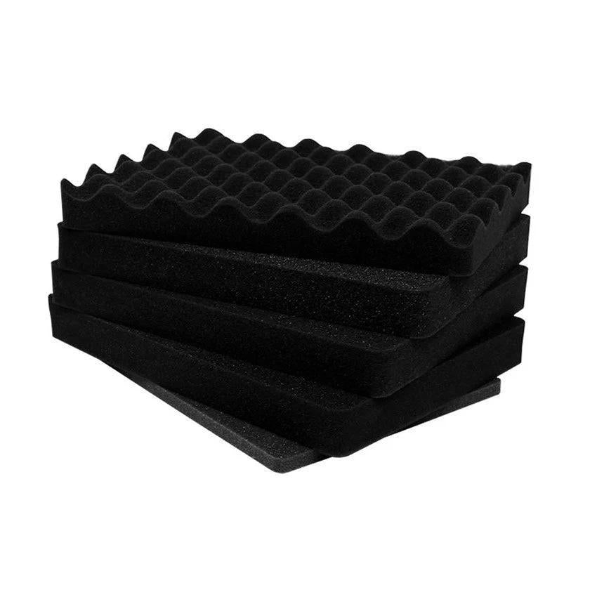 STR8 10" Case Replacement Foam - 3 Layers – Nikk Drips
