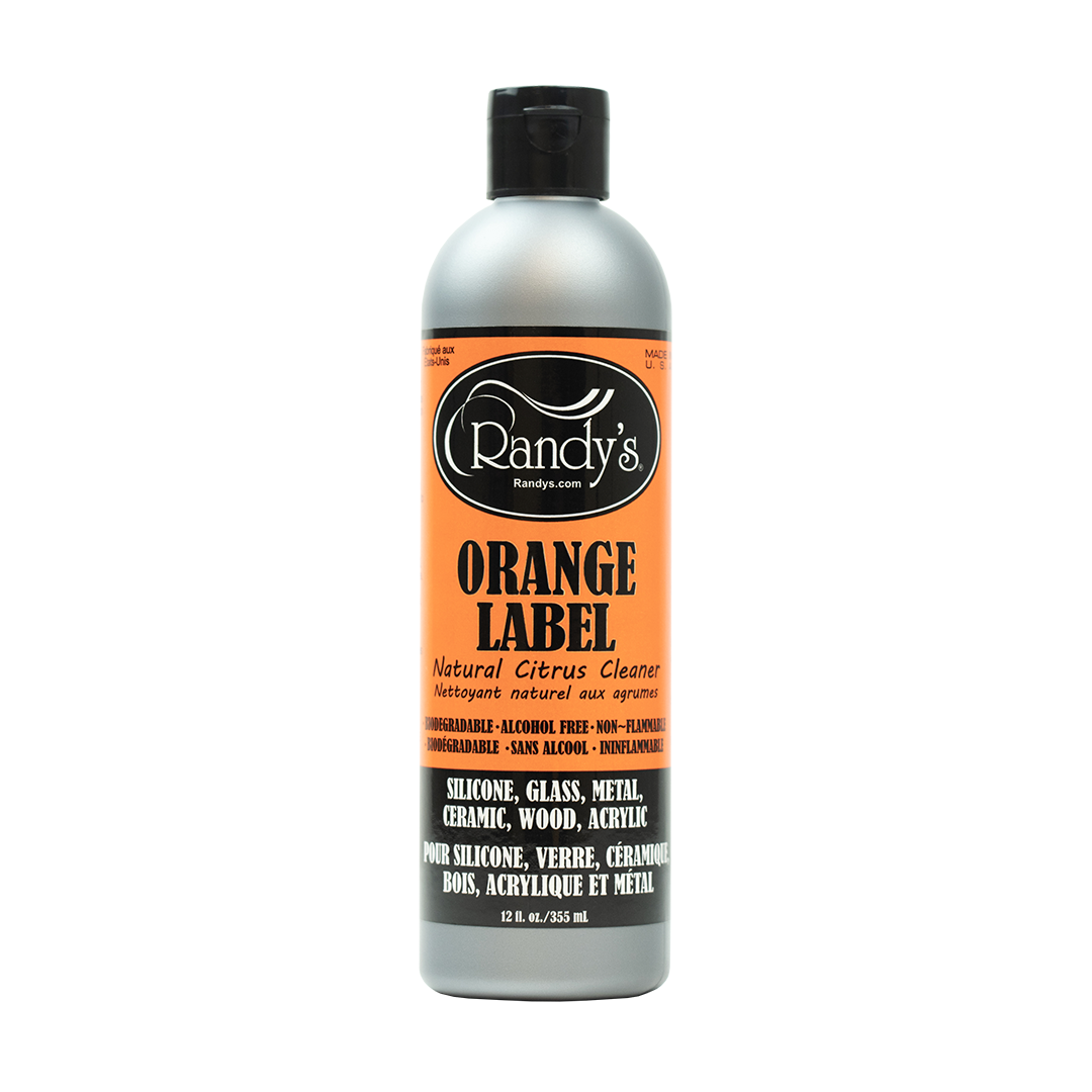 Randy's Orange Label Cleaner - Natural Citrus Cleaner – Nikk Drips