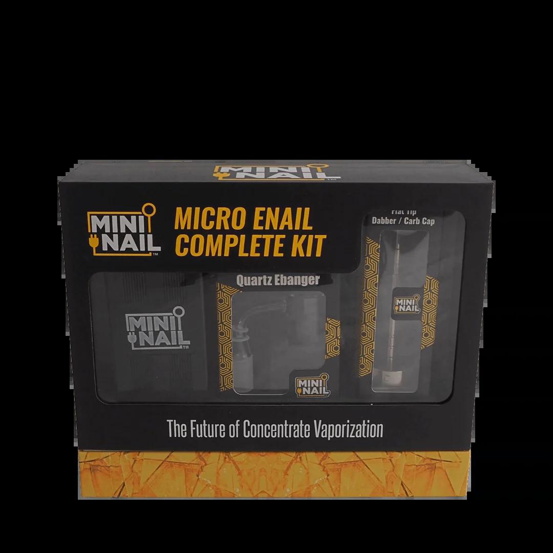 MiniNail Micro Enail Banger Complete Kit – Nikk Drips