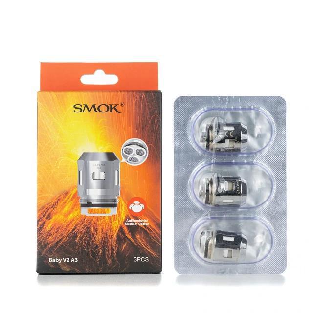 Smok Baby V2 Coils 1pc - Best Price Under $100 – Nikk Drips