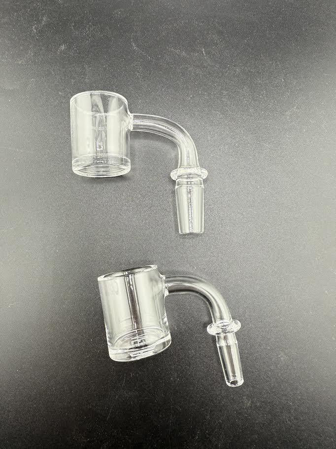 AFM 28mm Thick Bottom Short Bucket Quartz - Under $100 – Nikk Drips