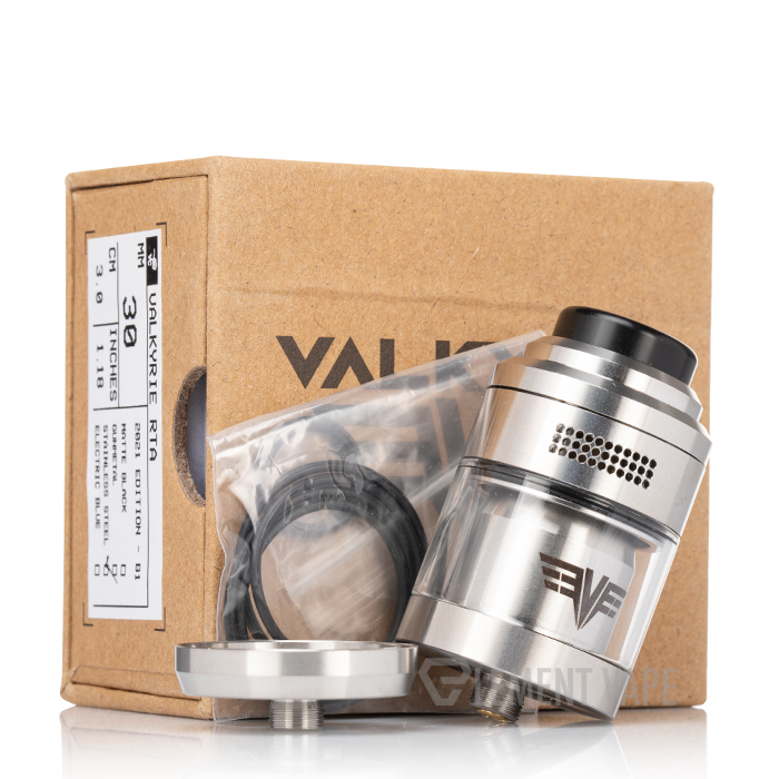 Vaperz Cloud Valkyrie RTA - High Performance Under $100 – Nikk Drips