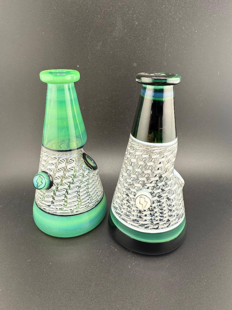Luke The Drifter Megaphone Cone Rig 10mm 45° – Nikk Drips