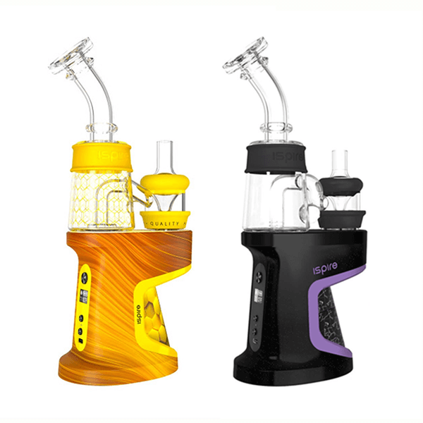 Ispure / Ispire Daab Kit Electronic Rig – Nikk Drips